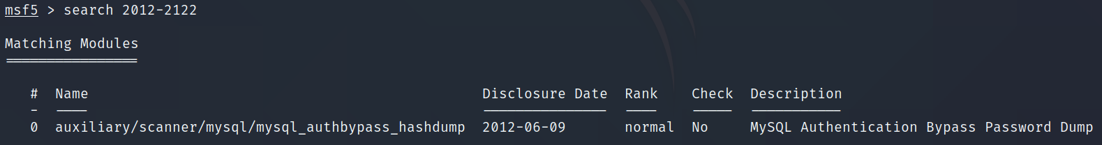 Kali Linux_Metasploit2 | サイバー・セキュリティ・フォレンジック 備忘録