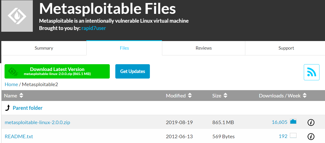Kali Linux_Metasploit1 | サイバー・セキュリティ・フォレンジック 備忘録